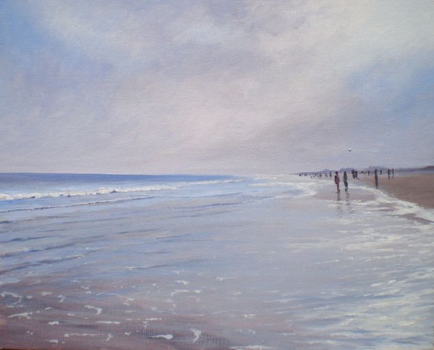 Enrique Angulo « Realismo en la pintura