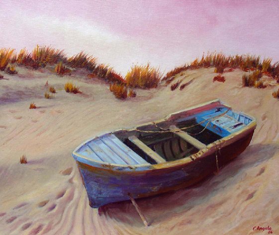 Enrique Angulo « Realismo en la pintura