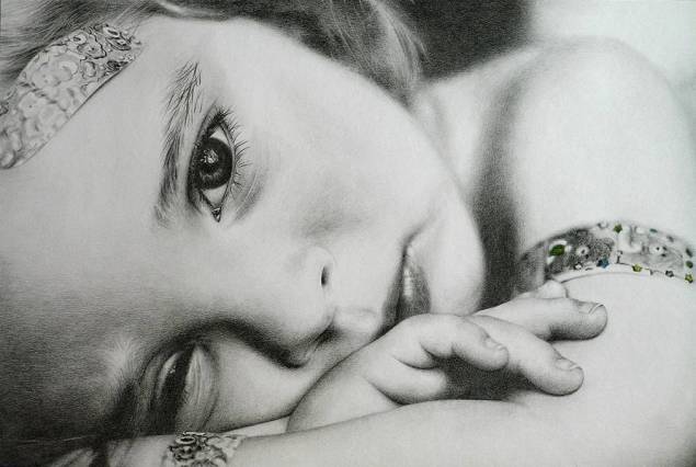 Marcos Rey « Realismo en la pintura