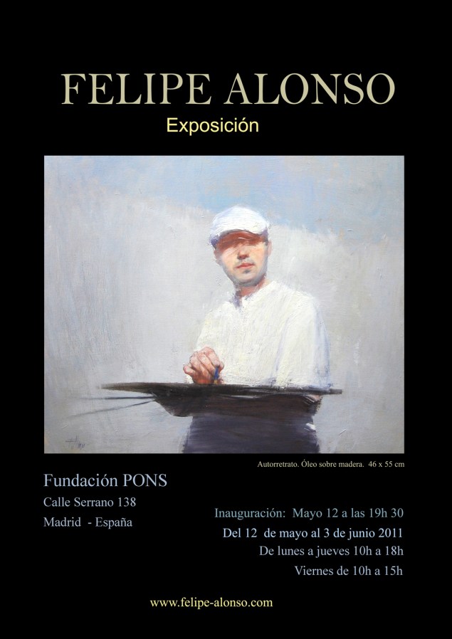 Felipe Alonso « Realismo en la pintura