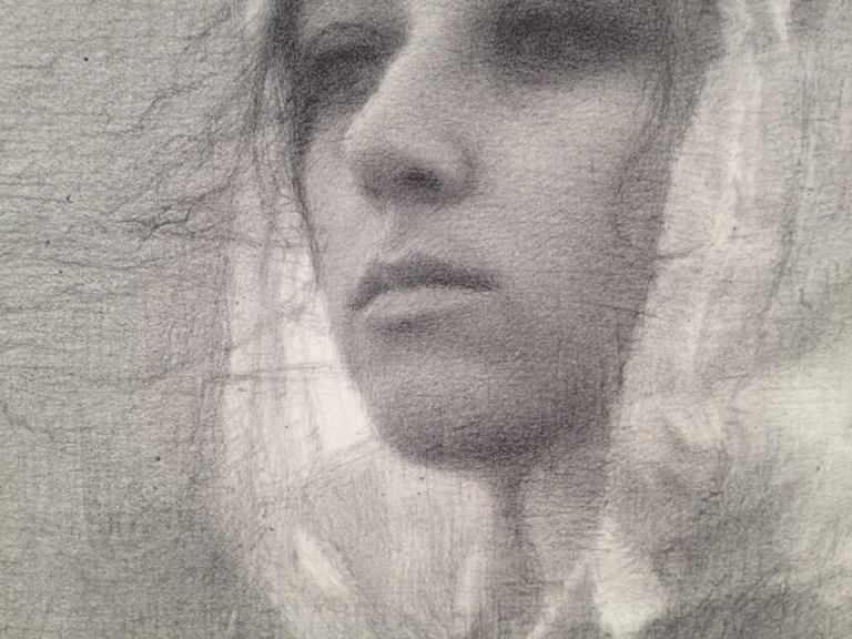 «New drawing Julio Reyes» « Realismo en la pintura