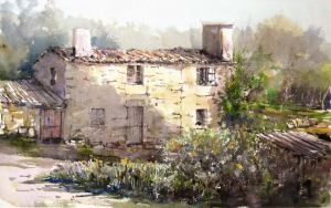 Nueva obra Francis Martin « Realismo en la pintura