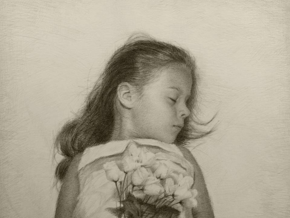 Julio Reyes « Realismo en la pintura