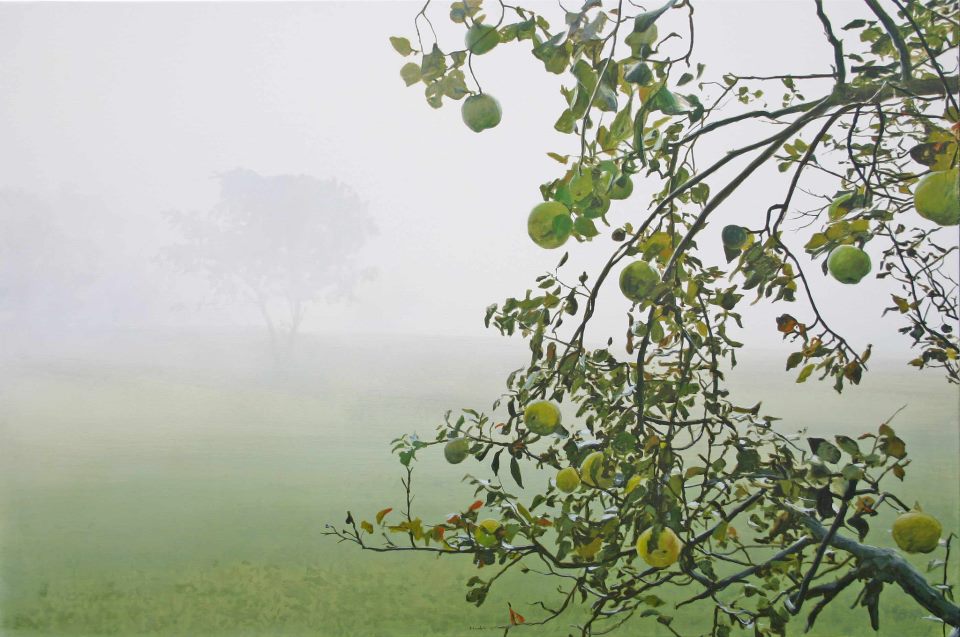 David Casals « Realismo en la pintura