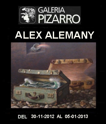 Alex Alemany « Realismo en la pintura