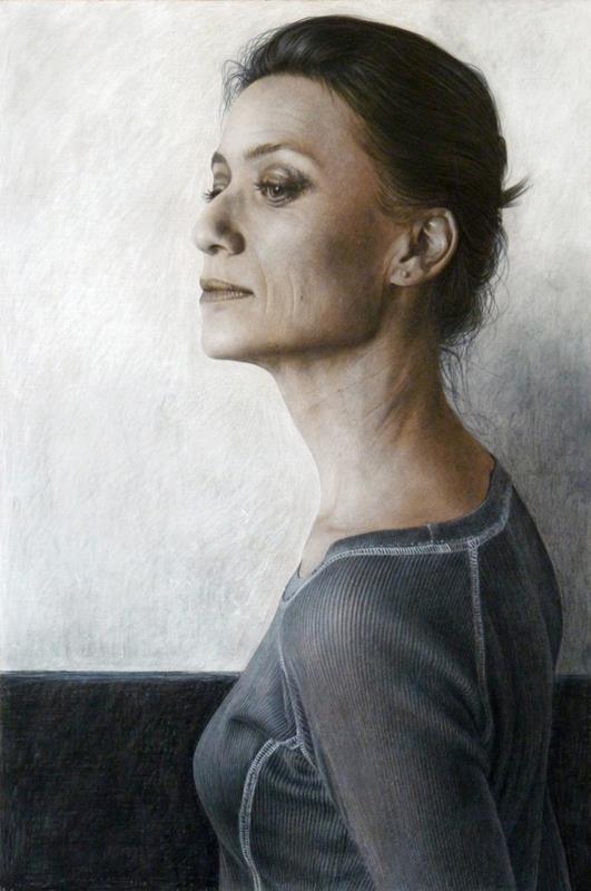 Marcos Rey « Realismo en la pintura