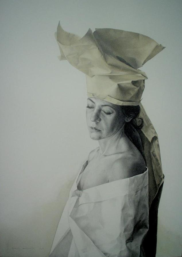 Román Miranda « Realismo en la pintura