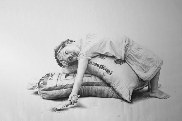 Román Miranda « Realismo en la pintura