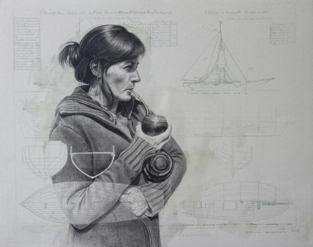 Román Miranda « Realismo en la pintura