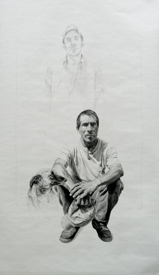 Román Miranda « Realismo en la pintura