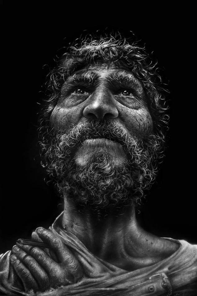 Gerardo Monroy Vergara « Realismo en la pintura